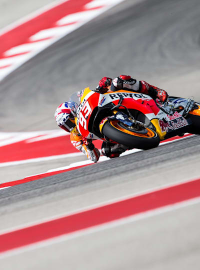 The Evolution of MotoGP Riding Style