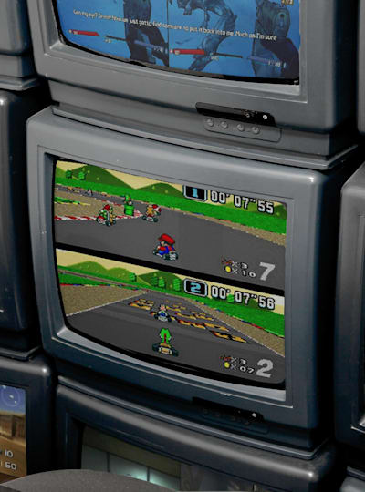 Top des meilleurs jeux en écran partagé de l’histoire