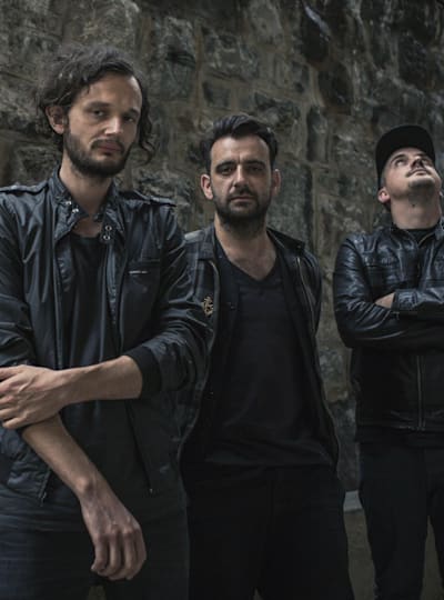 Moderat logra la perfección en su nuevo disco