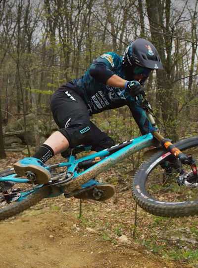 Richie Rude: Watch new EWS MTB Enduro video | Red Bull