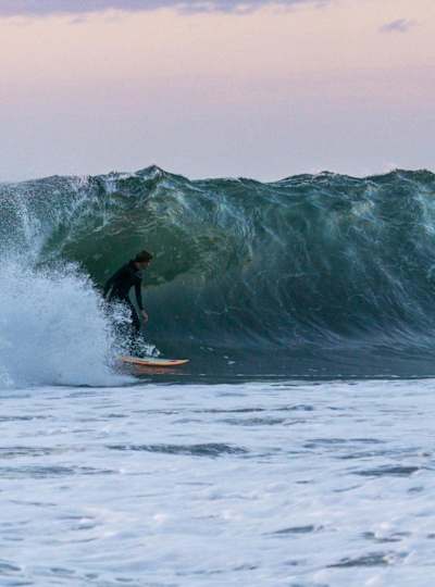 Surfing in Chile: Brand new photo gallery | Red Bull
