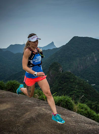 Mitos do esporte Fernanda Maciel Red Bull