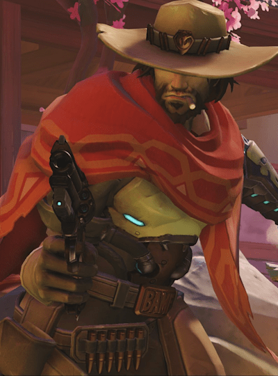 Overwatch McCree: What Makes Him So Hard To Balance?