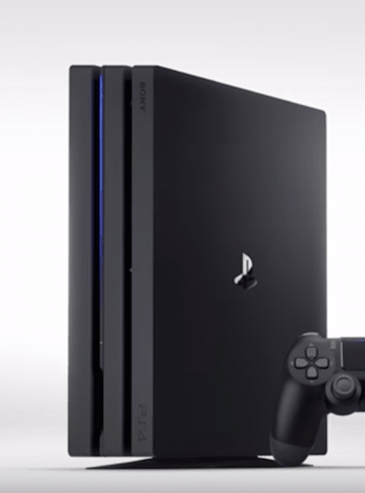 PS4 Pro release date UK and price revealed | Red Bull