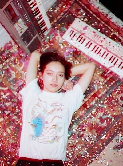 Red Bull Music Academy 2016: Fazerdaze