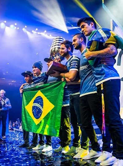 Brazilian Strike: Aqui é o país do CS:GO