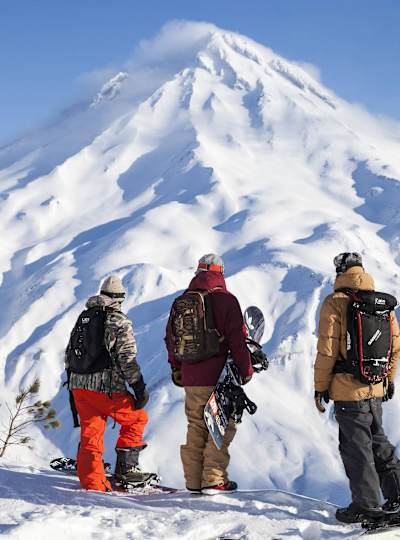 The Fourth Phase: Meet the riders behind the film