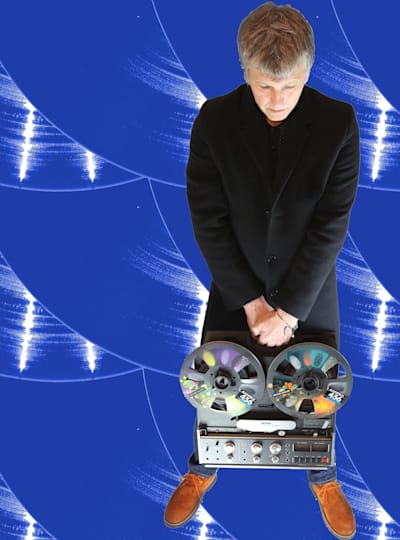 Greg Wilson talks about his club re-edits ++Interview++