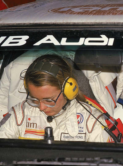 Michèle Mouton: Get to know the French rally legend