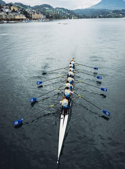 Red Bull X-Row: De meest slopende roeiwedstrijd