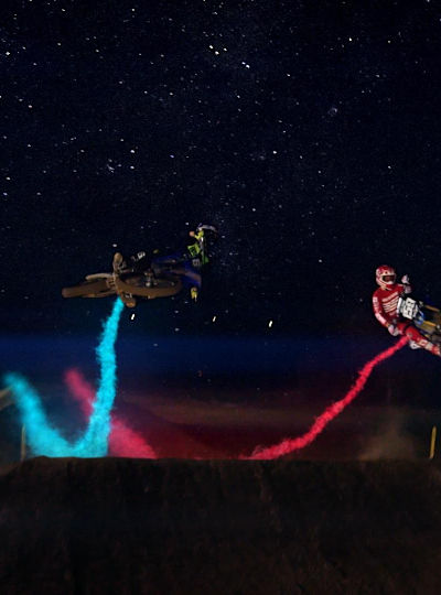 Tyler Bereman Darryn Durham ride Straight Rhythm video