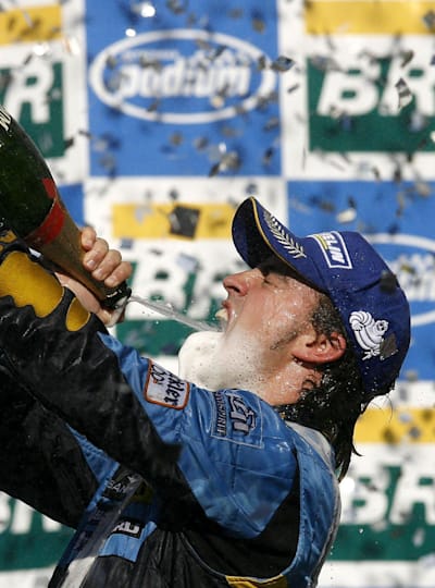 Fin de ciclo en Brasil, F1 Historia