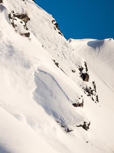 Travis Rice: How he survived an avalanche accident