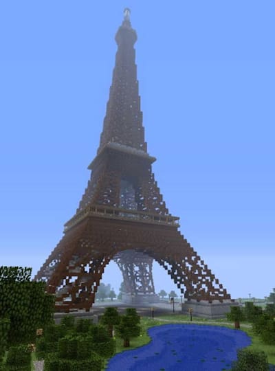 Best Minecraft creations: 7 amazing buildings