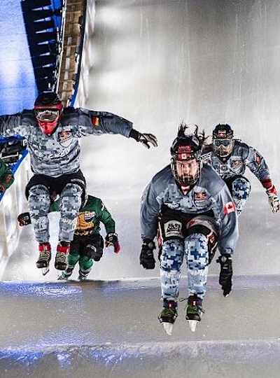 Red Bull Crashed Ice 2017-18 season announcement