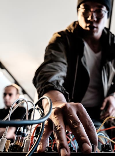 The Crazy World of Aaron Kim