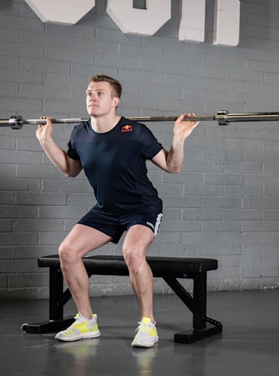 Hamstring injury exercises: 7 tips to recover quicker