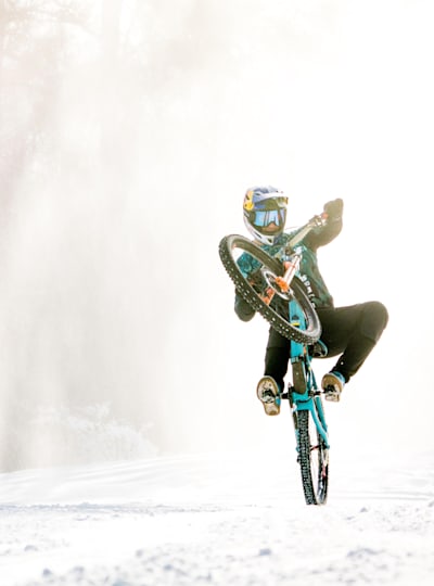 Say Hello to the Planet's Fastest Enduro MTB Racer