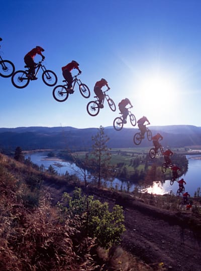 5 fotos que marcaron la evolución del Freeride