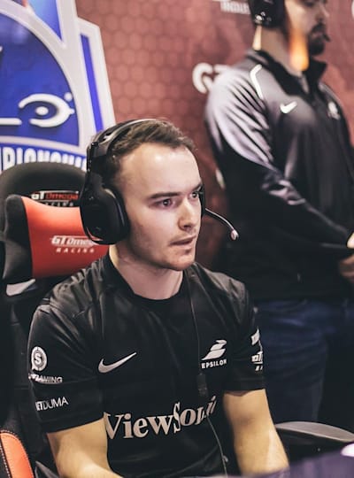 Halo World Championships Qualifier: Will Buck interview