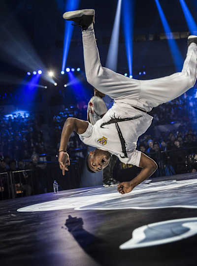 Final Mundial BC One