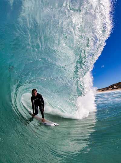 Surfing in Yallingup, WA: Kael Walsh shares his tips