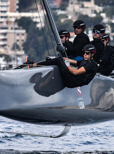 Americans Returning Sailboat Racing to the Mainstream