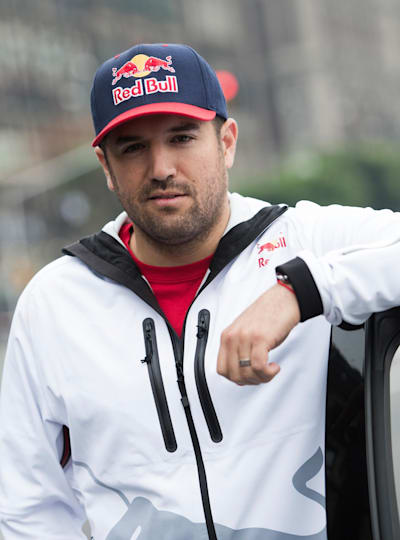 Tavo Vildosola: The man who every road in Mexico fears