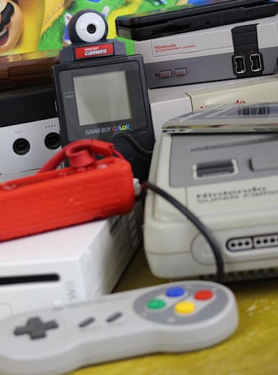 The best and worst Nintendo consoles | Red Bull