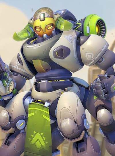 Overwatch : pourquoi Orisa est un héros réussi