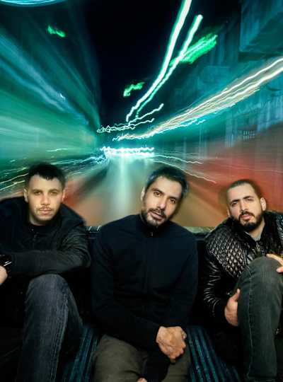 Arab Nation Music Awards: Interview with elMorabba3