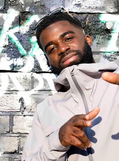 Afro B interview: the rise of UK Afrobeats