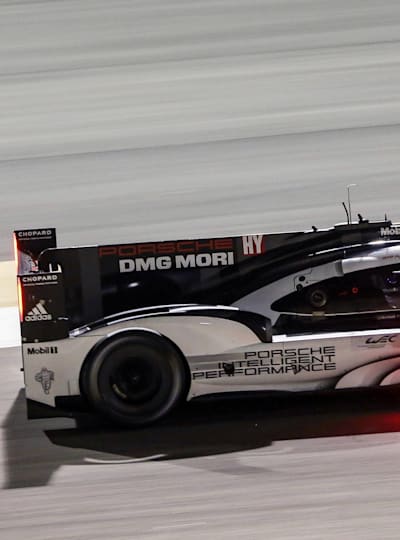 WEC cars technology *video* David Coulthard | Red Bull