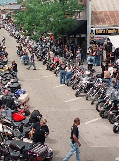 Biggest Motorcycle Rally In Florida | Reviewmotors.co