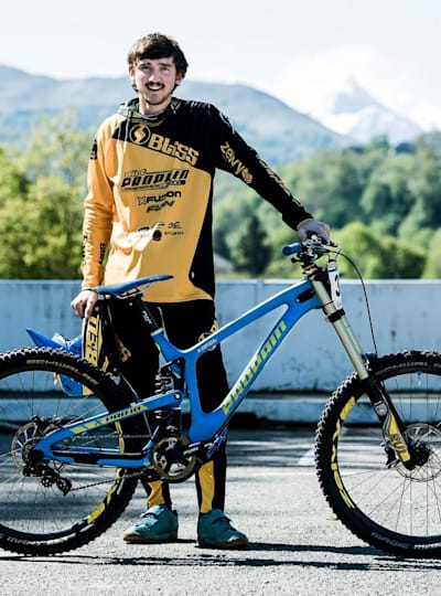 Phil Atwill - Red Bull Valparaíso Cerro Abajo