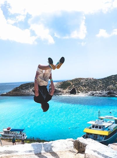 Jump 'N Travel - epizoda #8 - MALTA