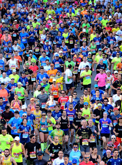 Marathon : Comment préparer un marathon en 12 semaines