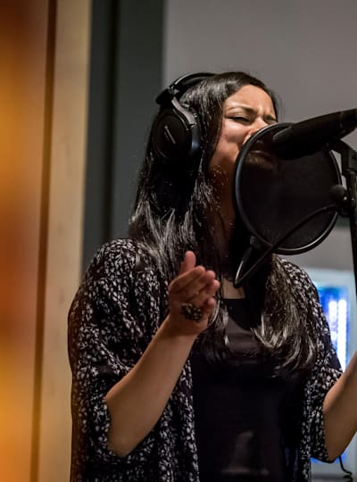 Shadow and Light talk about Studio Science