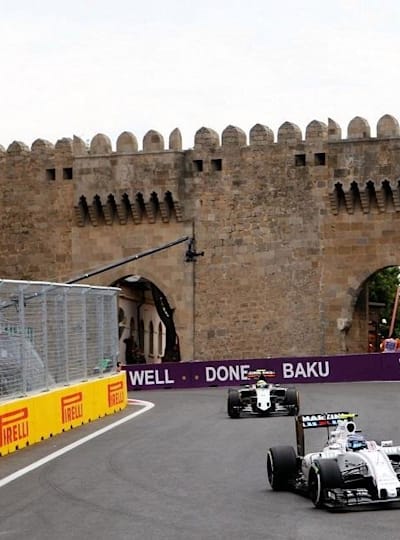 Baku F1 Circuit Guide: The ultimate track guide