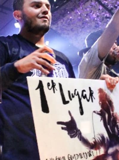 Rapder gana la semifinal de Guadalajara