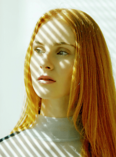 Vera Blue: Perennial inspirations