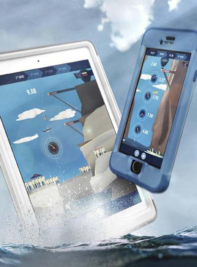 Desafio Red Bull Cliff Diving