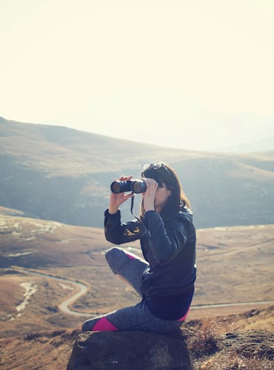 Natural navigation tips by Tristan Gooley