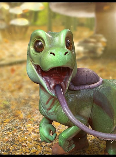 Nintendo characters in real life | Red Bull Games