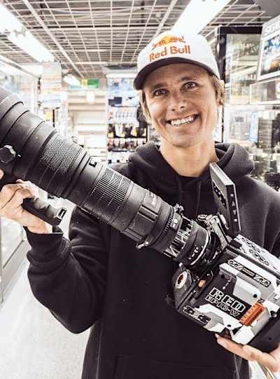 How to vlog like Jon Olsson