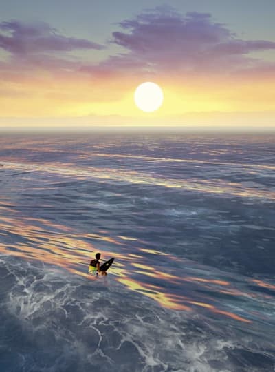 Surf World Series game preview | Climax interview