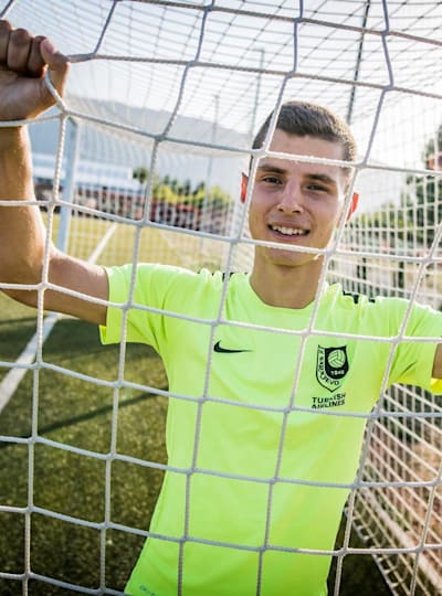 Nedim Hadžić odigrao sjajnu polusezonu