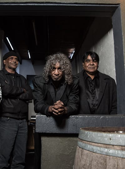 Rebellion & reggae: An interview with No Fixed Address