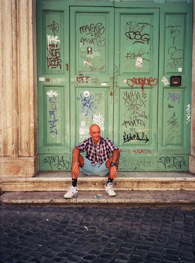 Chicoria ci guida tra i quartieri di Roma | Intervista