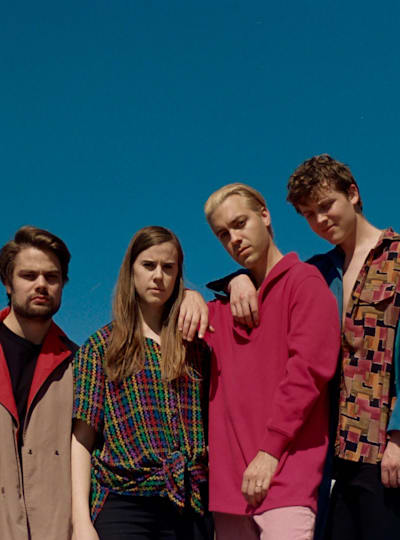 Cub Sport: interview with Sam and Tim